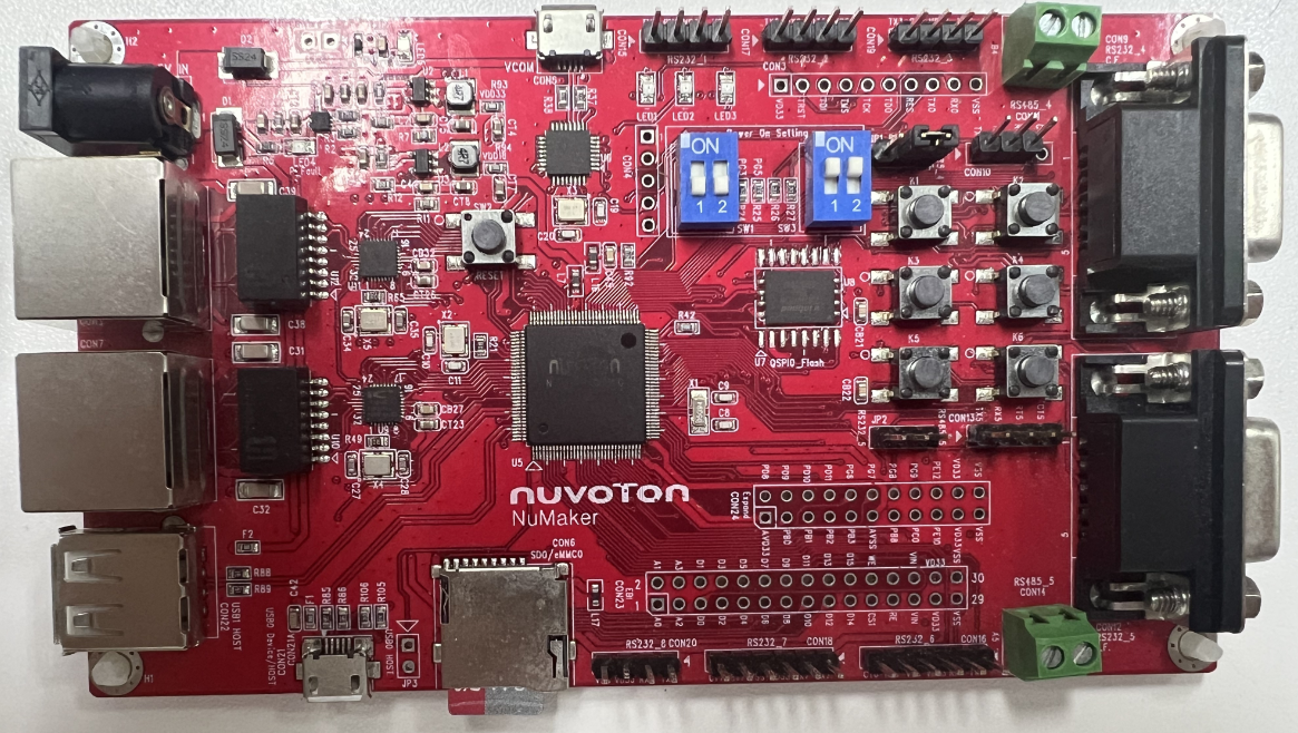 新唐那些事之根文件系统篇-NUC980 ubifs文件系统使用指引（基于5.10内核+spinand flash启动）_nuc980 buildroot-CSDN博客