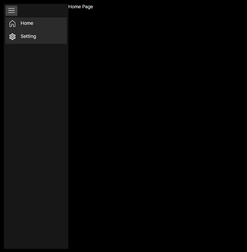avalonia侧边栏菜单_avalonia 侧边菜单-CSDN博客
