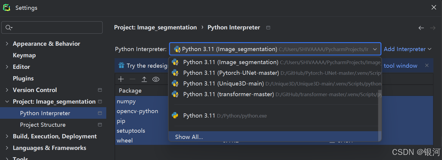 DLL load failed error when importing cv2_importerror: dll load failed while importing cv2: -CSDN博客