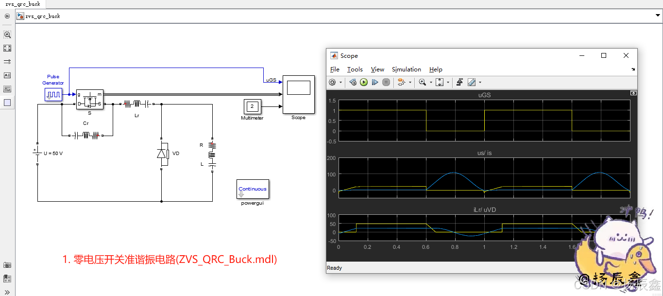 电力电子技术全书仿真电路simulink汇总★★★_电力电子技术simulink仿真-CSDN博客