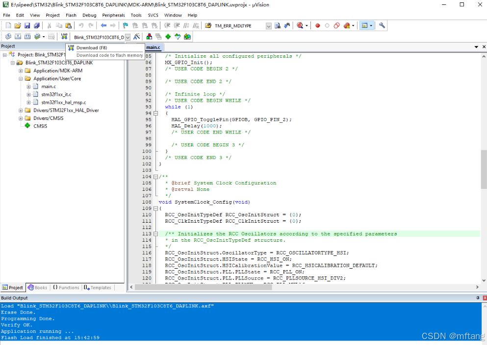 slogic作为DAPLink使用_daplink怎么用串口调试-CSDN博客
