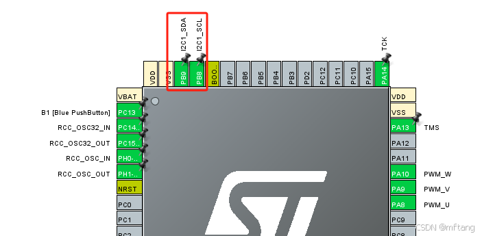基于STM32和AS5600实现（绝对式）编码器软硬件方案_as5600 stm32-CSDN博客