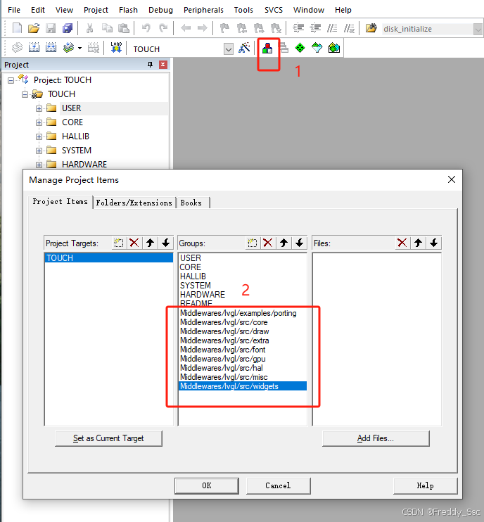 STM32F103ZE移植LVGL流程演示（附源码）_stm32f103 lvgl-CSDN博客