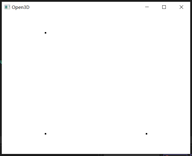 Windows系统下配置Open3D Release库_windows open3d-CSDN博客