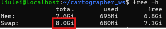 解决：【编译失败报错】编译过程中出现 `fatal error: Killed signal terminated program cc1plus` 错误 _g++: fatal error ...