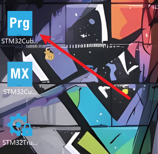 使用 STM32CubeProgrammer 下载程序_stm32cubeprogrammer下载-CSDN博客