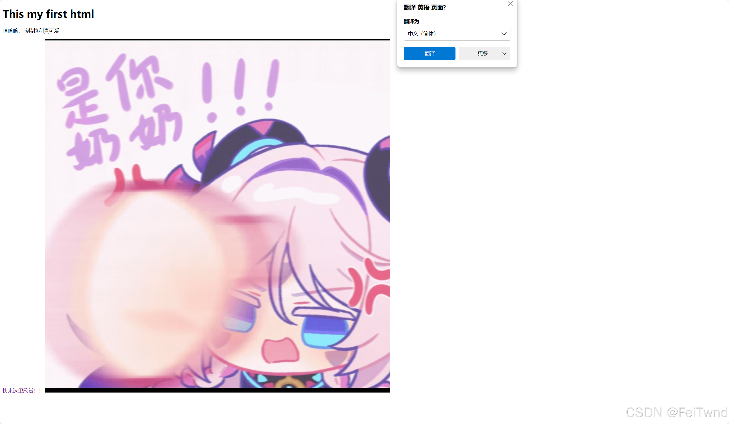 html标签学习笔记_html span title-CSDN博客