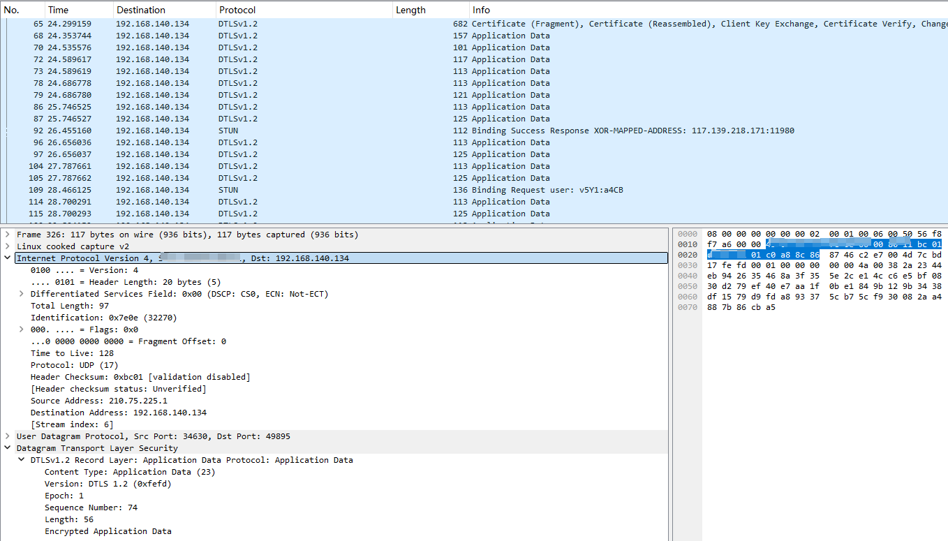 内网穿透技术实践——NAT/STUN/TURN/Coturn/Lucky/ICE-CSDN博客