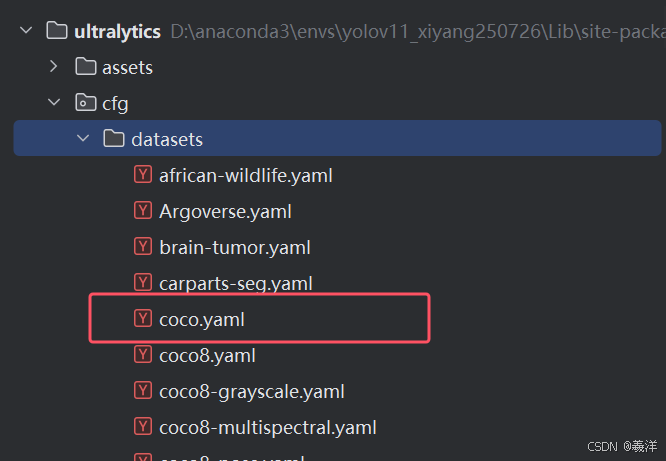 Ultralytics YOLO检测入门_ultralytics-main-CSDN博客