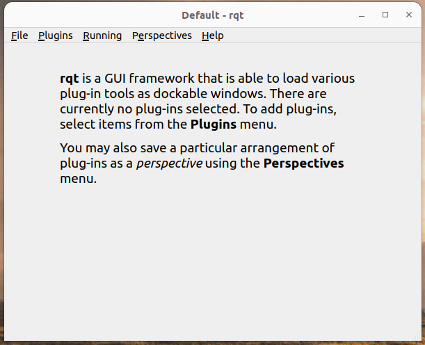 16.ROS2中的模块化可视化工具RQT_ros2 rqt-CSDN博客