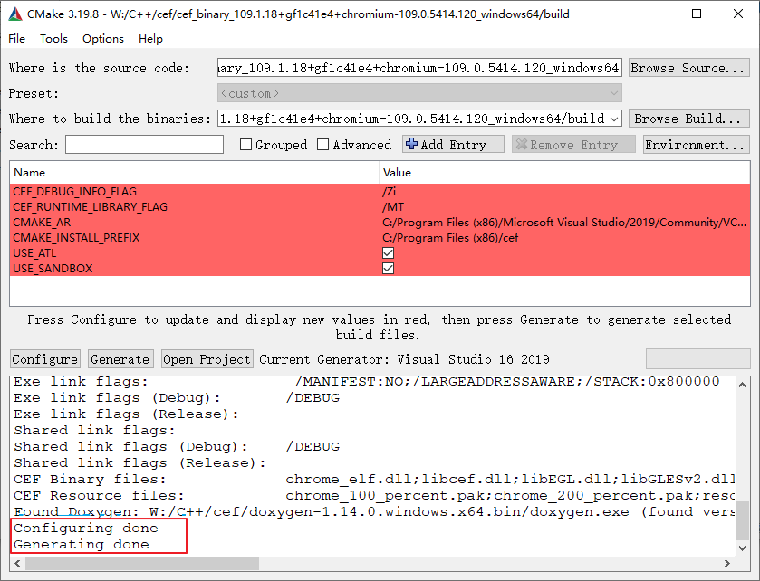用C++打造一个WEB排版的桌面程序（集成cef）_c++ cef-CSDN博客