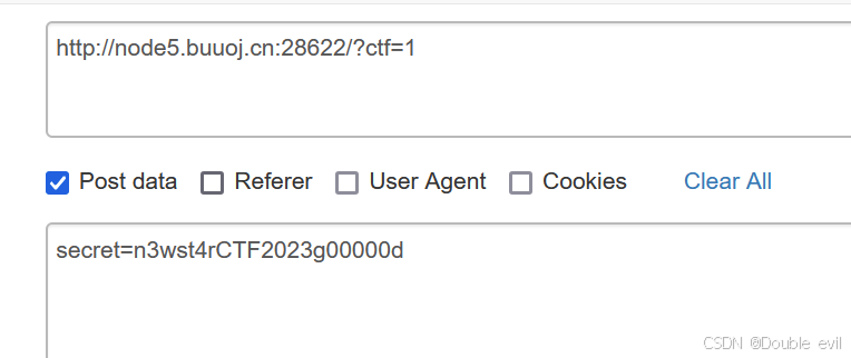 NewstarCTF2023 Web 写题记录（1）_[newstarctf 2023 公开赛道]begin of upload-CSDN博客