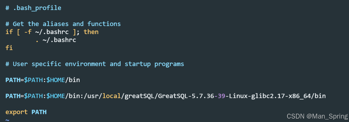 CentOS7安装GreatSQL-CSDN博客