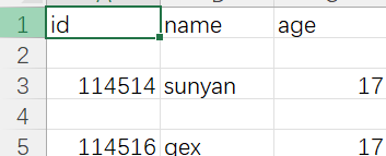 CSV文件存储-字典写入_csv.dictwriter-CSDN博客