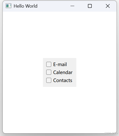 QML 容器控件：Container、Frame 和 Pane _qml frame-CSDN博客