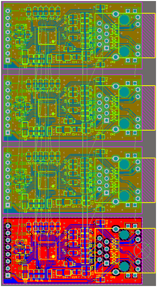 AD16的PCB拼板_ad16拼版教程-CSDN博客