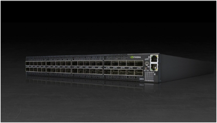 NVIDIA QUANTUM QM8700 系列 支持高达 200 Gbps InfiniBand 200G 智能交换机 MQM8700 ...