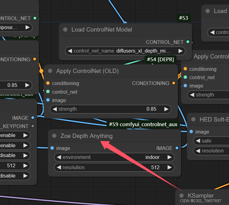 comfyui报错FileNotFoundError: No such file or directory:depth_anything_metric_depth_indoor.pt ...
