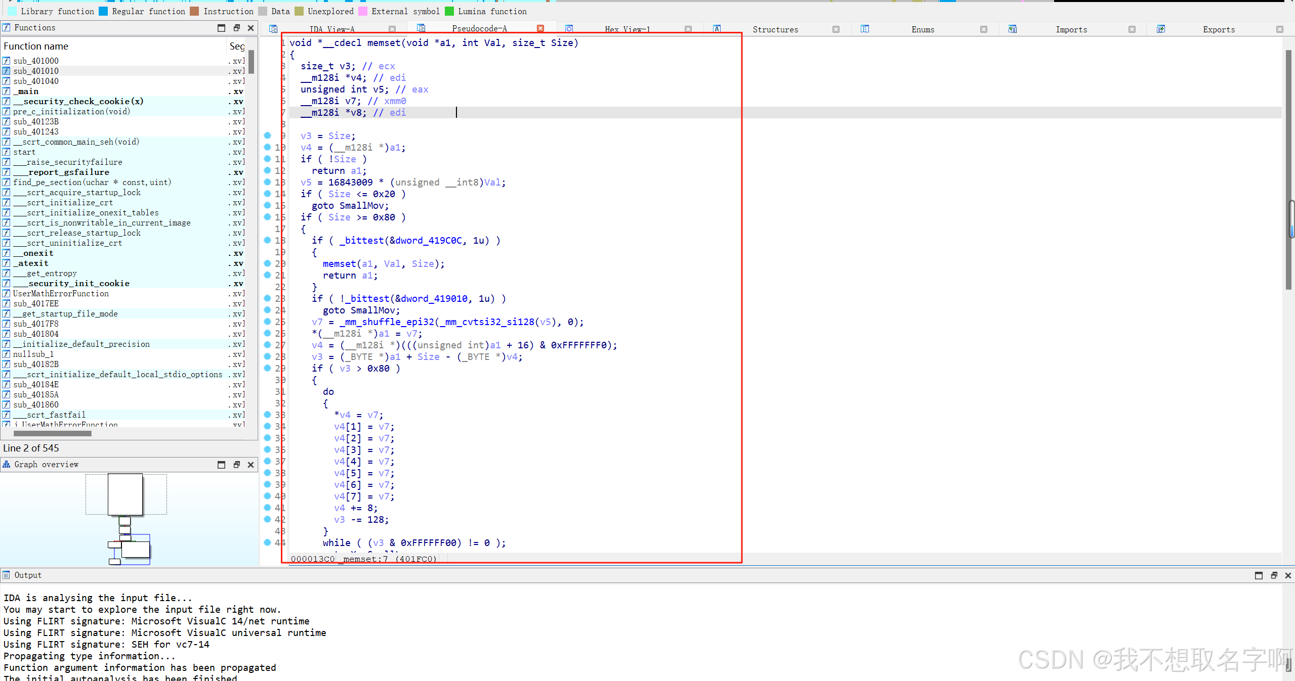 Polarctf[reverse] 逢七必变 WP-CSDN博客