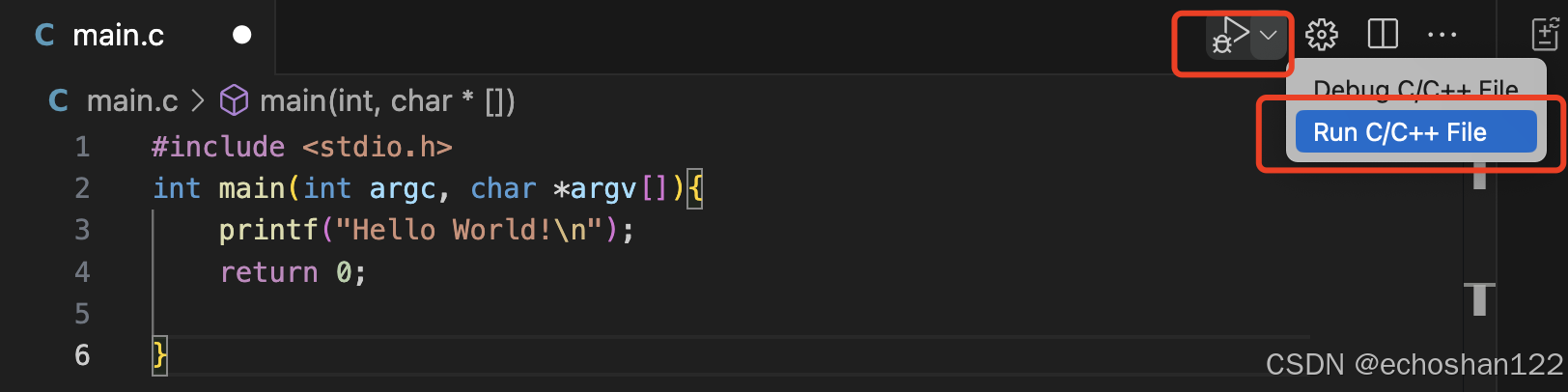如何配置vscode的c语言开发环境？（windows版本）_vscode c语言环境配置-CSDN博客