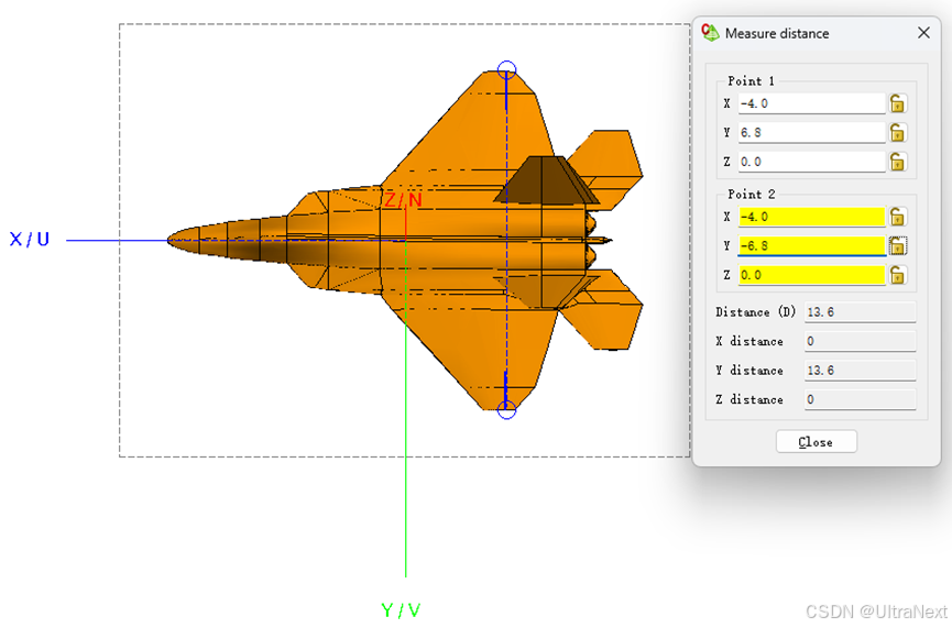 基于FEKO的目标高分辨二维ISAR像仿真与尺寸估计(步进频信号)_feko仿真回波数据-CSDN博客