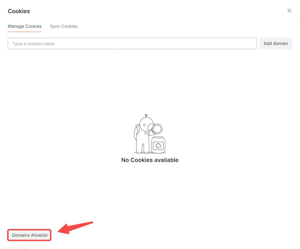 Postman与chrome同步cookies指引_postman sync cookie-CSDN博客