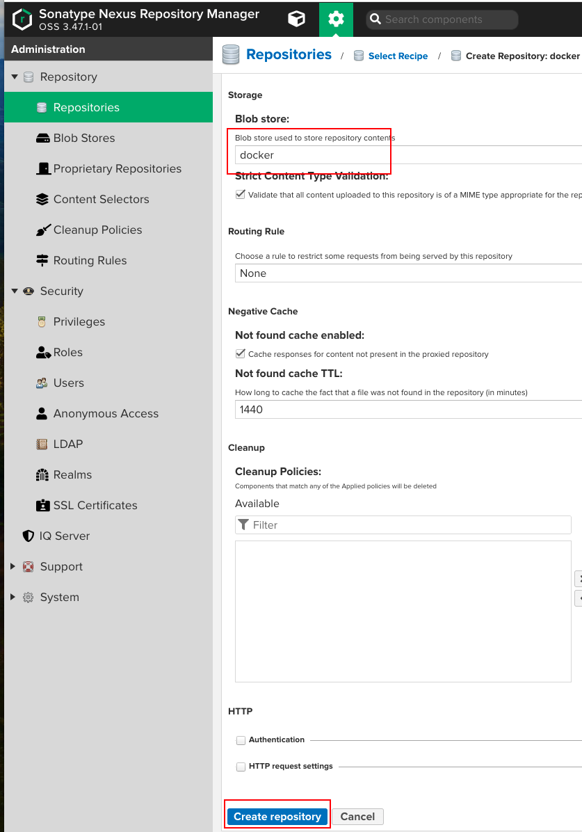 docker安装Nexus_docker nexus-CSDN博客