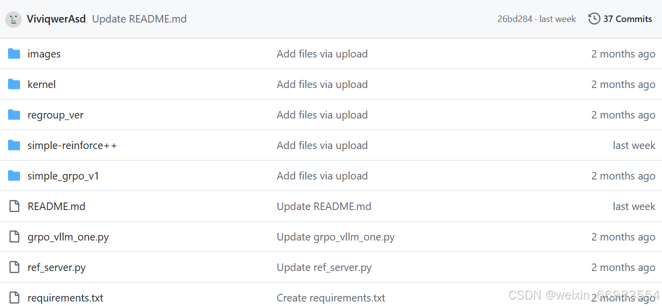 求助！！！！复现Simple GRPO 出现了问题-CSDN博客