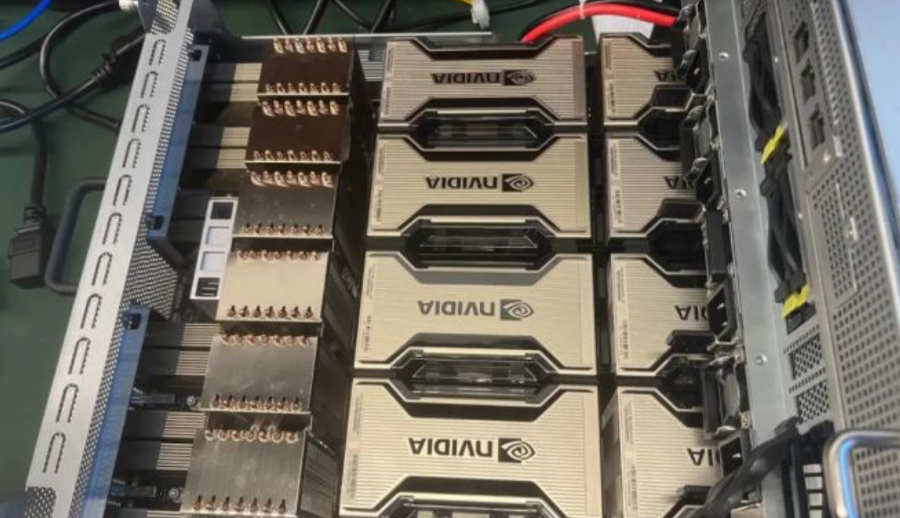 GPU 服务器的 “高铁网络”：NVLink、NVSwitch 与 SXM 全解析-CSDN博客