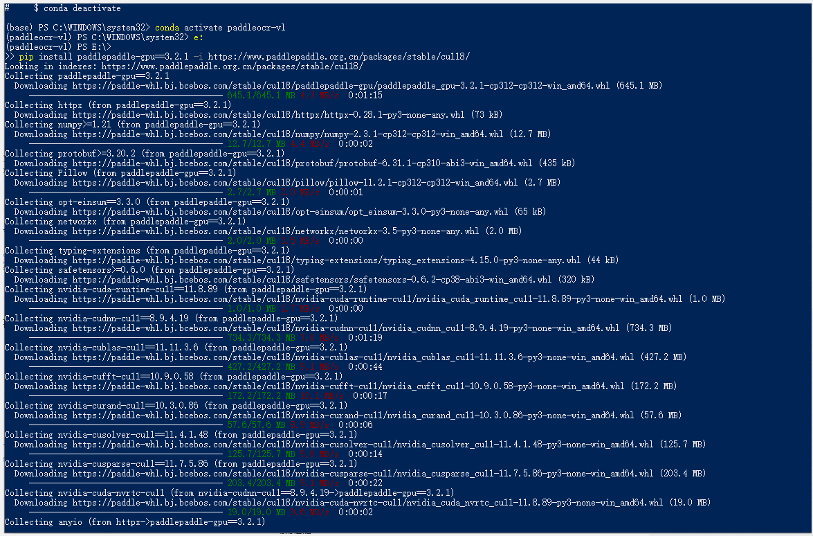 paddleocr-vl全网唯一最全本地化布署教程_paddleocr本地部署-CSDN博客