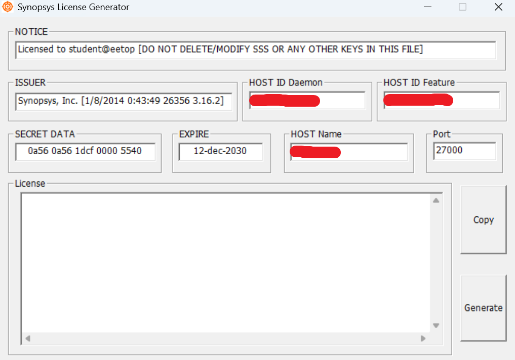 verdi查看覆盖率Could not checkout Verdi Coverage license问题及解决方法-CSDN博客