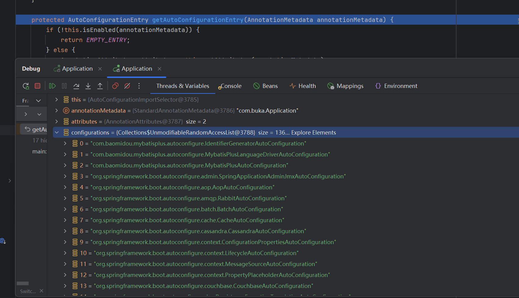 【SpringBoot】自动装配原理：全方位超全解析_spring装配原理-CSDN博客