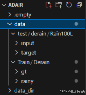 【论文精读-图像恢复】AdaIR: Adaptive All-in-One Image Restoration via Frequency Mining and Modulation-CSDN博客