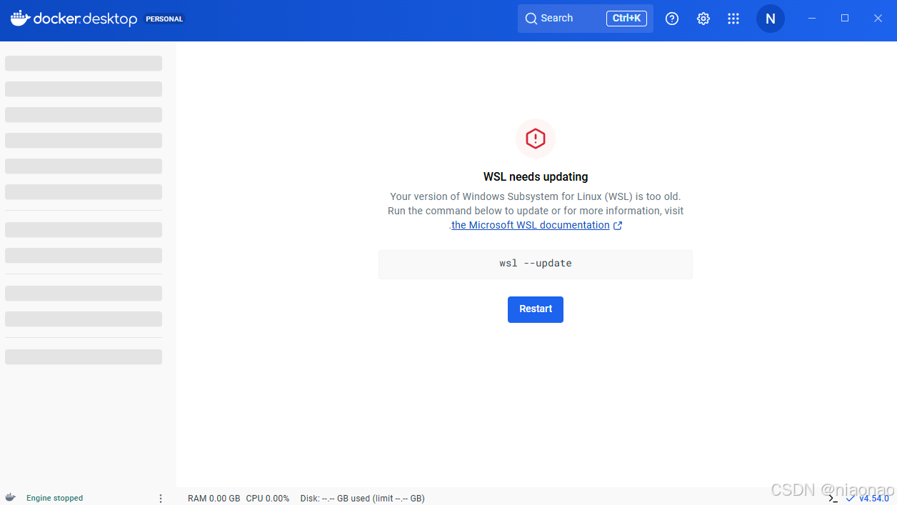 一篇搞定！Docker Desktop + WSL2 从安装配置到核心应用实战 - niaonao - 博客园