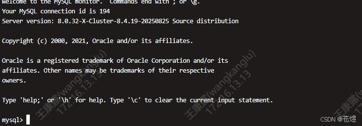 PolarDB-X部署教程-单机部署-无缝切换mysql_polardb本地部署-CSDN博客
