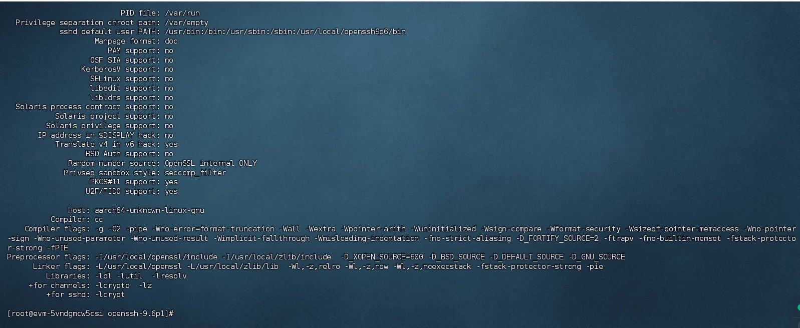 国产操作系统UOS离线升级OpenSSH至9.6p1版本_统信uos升级openssh-CSDN博客