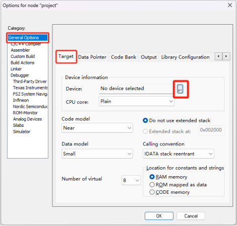 【ZIGBEE(CC2530)学习】1-CC2530基础实验——IAR工程创建与配置_cc2530iar的配置-CSDN博客