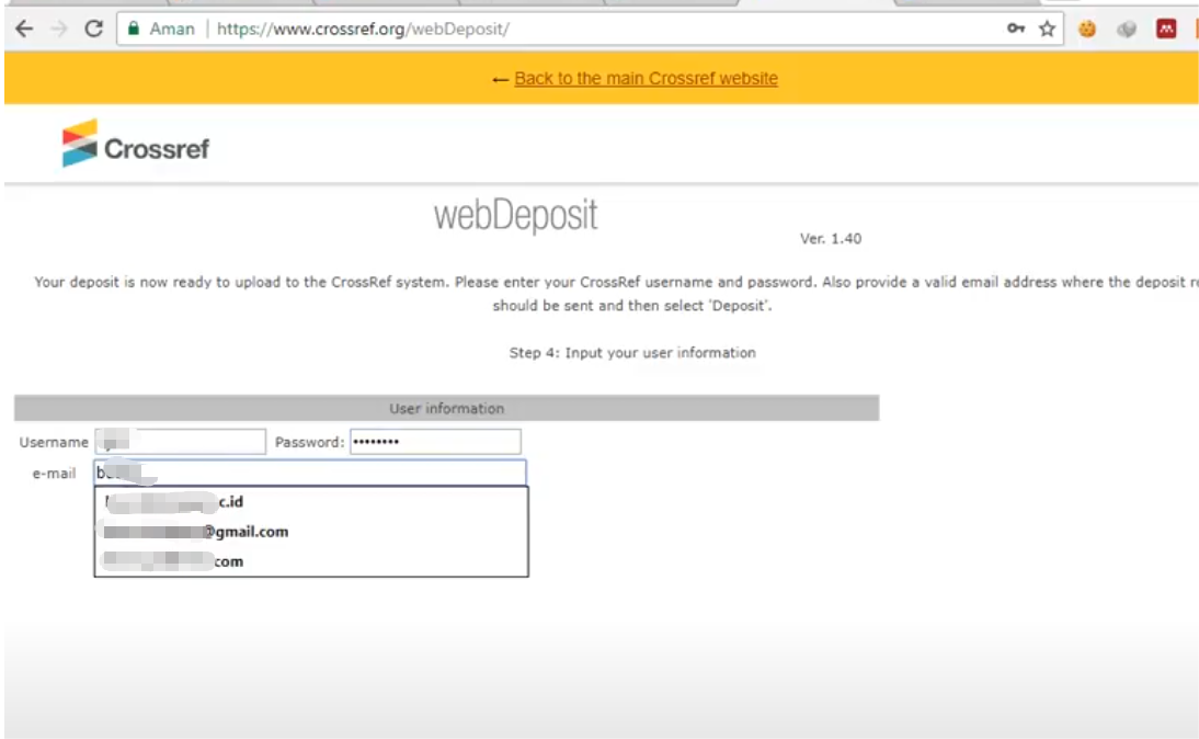 ojs3.4.0-8期刊设置-DOI配置_crossref doi注册-CSDN博客