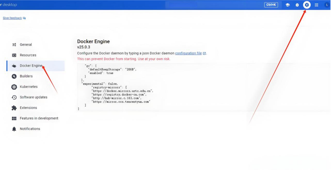 Docker保姆级安装方法_本地安装docker-CSDN博客