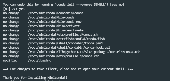 （2）Conda在Linux上部署_linux conda-CSDN博客