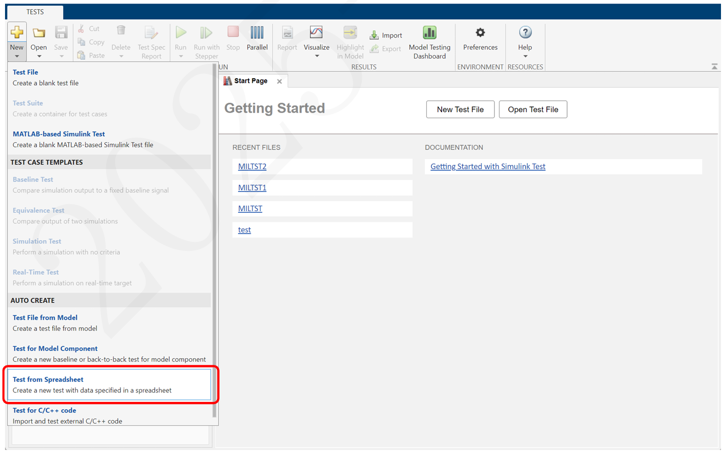 Simulink MIL测试基础流程与模型覆盖率_simulink的mil 测试-CSDN博客