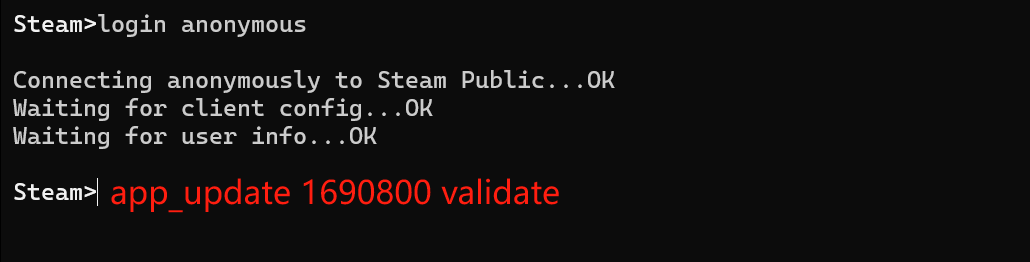 幸福工厂最新Window Steamcmd本地开服Mod联机教程,附带导入蓝图教程_ficsit.app-CSDN博客