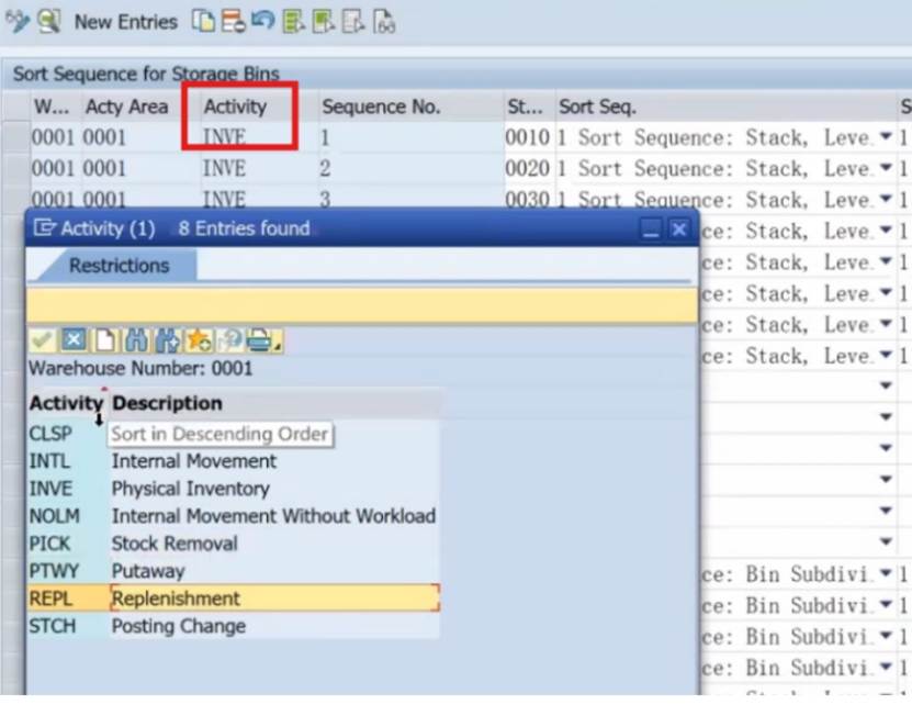 SAP EWM初阶之Activity Putaway(PTWY) 和Cross Line Stock putaway(CLSP)的区别?-CSDN博客