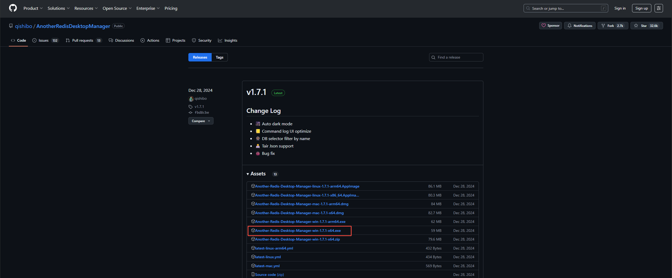 redis管理工具Another-Redis-Desktop-Manager的安装步骤_another redis desktop manager-CSDN博客