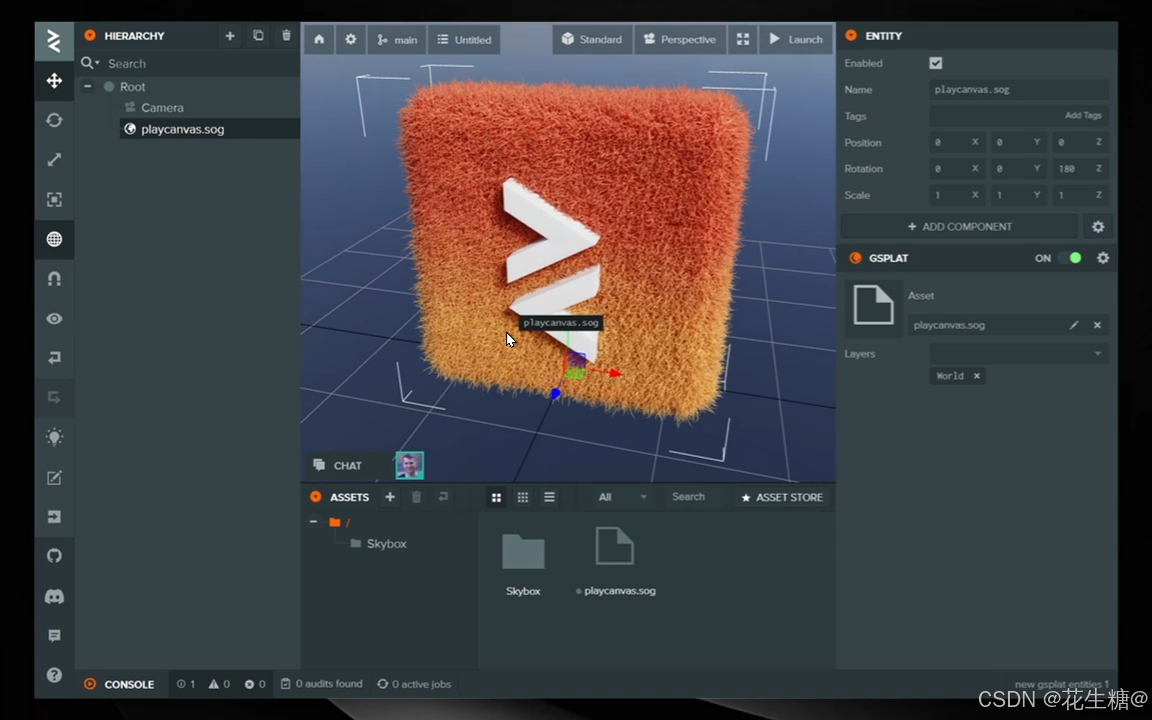 3D高斯压缩黑科技开源！1GB场景压到42MB，Web3D迎来“WebP时刻”——SOG格式深度解析-CSDN博客