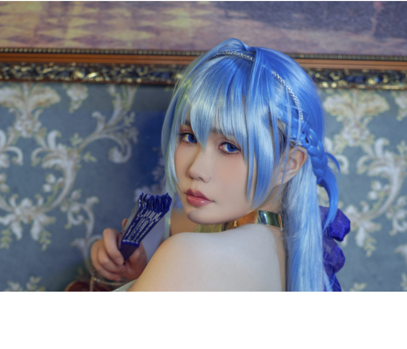 麻花酱cos写真合集六-CSDN博客