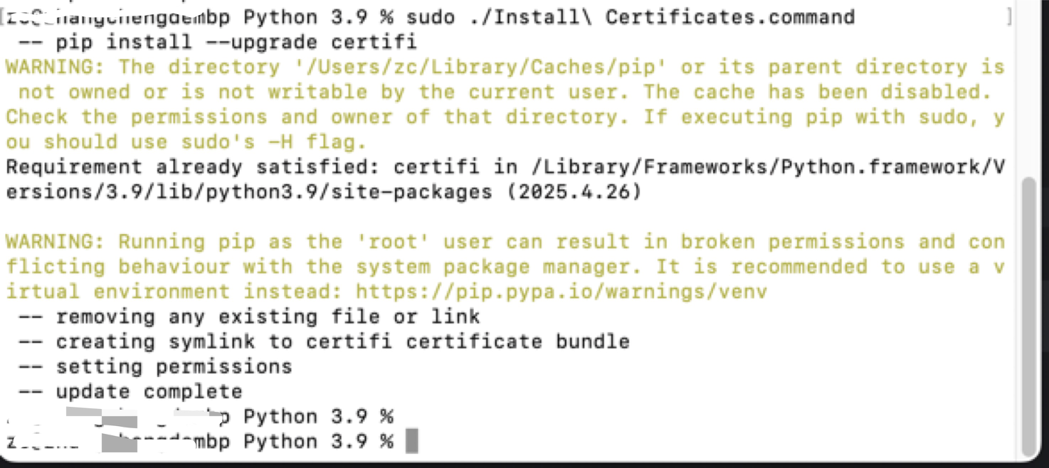 导入keras中的mnist数据集证书验证失败的解决办法_mnist数据集导入不了-CSDN博客