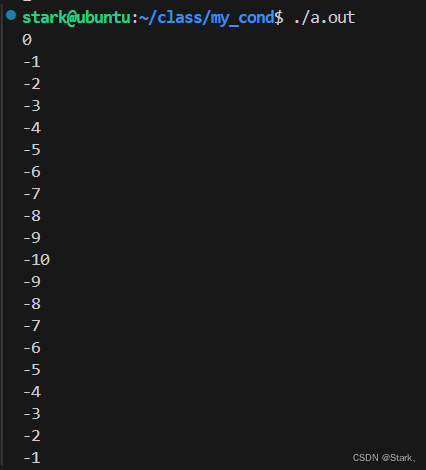 【Linux系统编程】多线程编程：cond(条件变量)实现生产者消费者模型_条件变量实现生产者消费者-CSDN博客