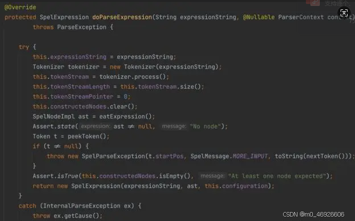 Spring表达式语言SpEL_spring rootobject是什么-CSDN博客